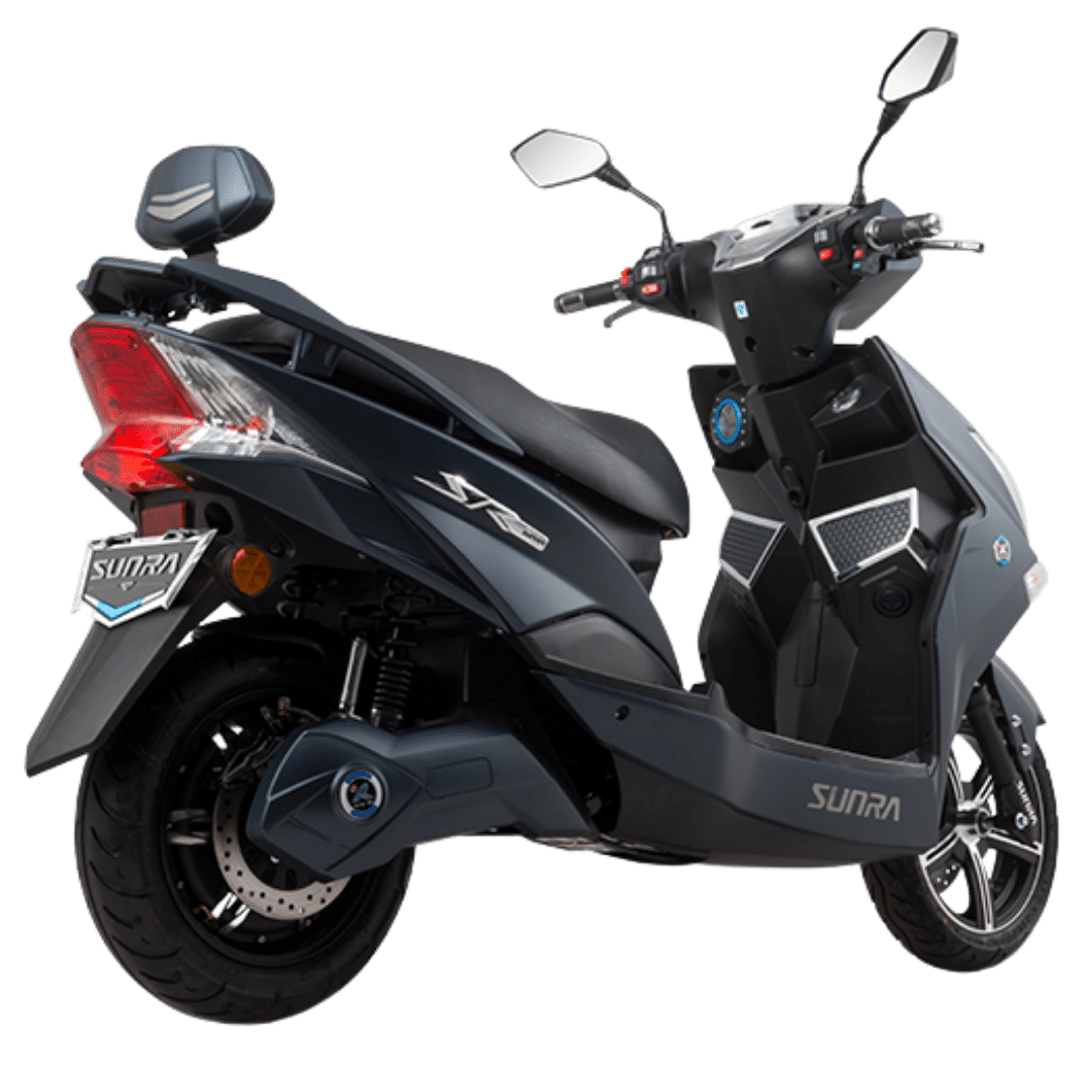 Ηλεκτρικό Scooter Hawk Χωρίς Δίπλωμα - emw.gr