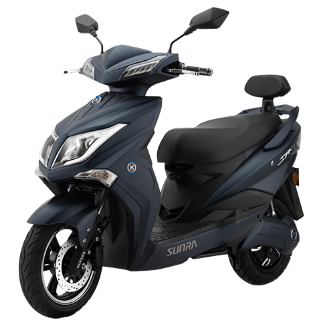 Electric Scooter Hawk no driving licence required - emw.gr